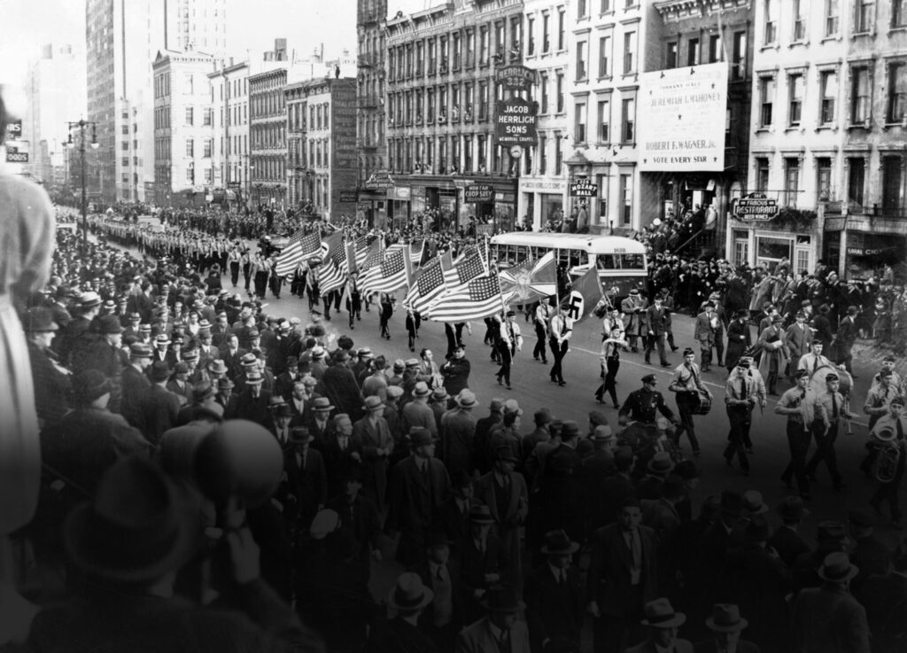 Jonathan Jacoby – Bard Center for the Study of Hate